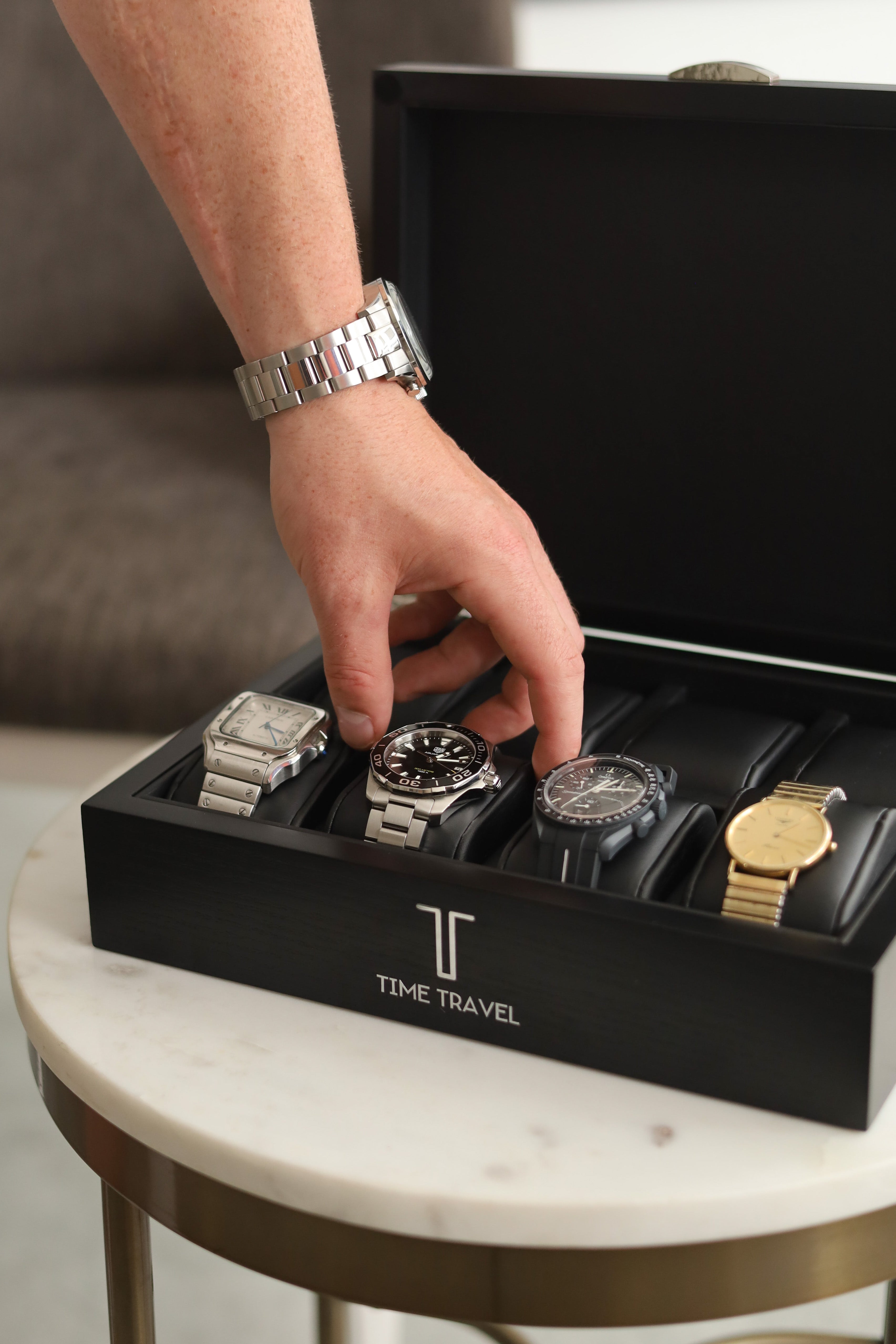 Watch box – Time Travel UK