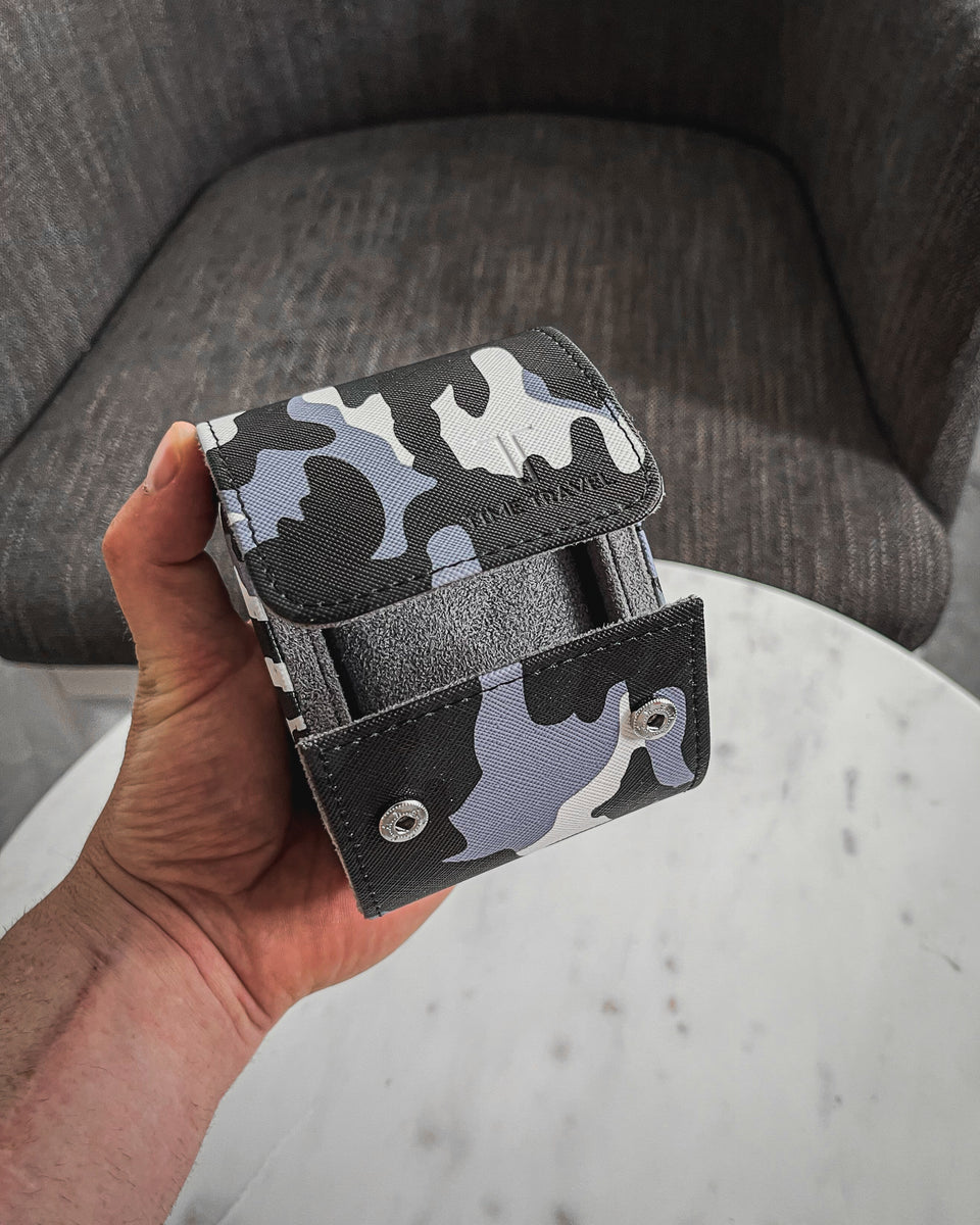 Paris Watch Roll – Time Travel UK